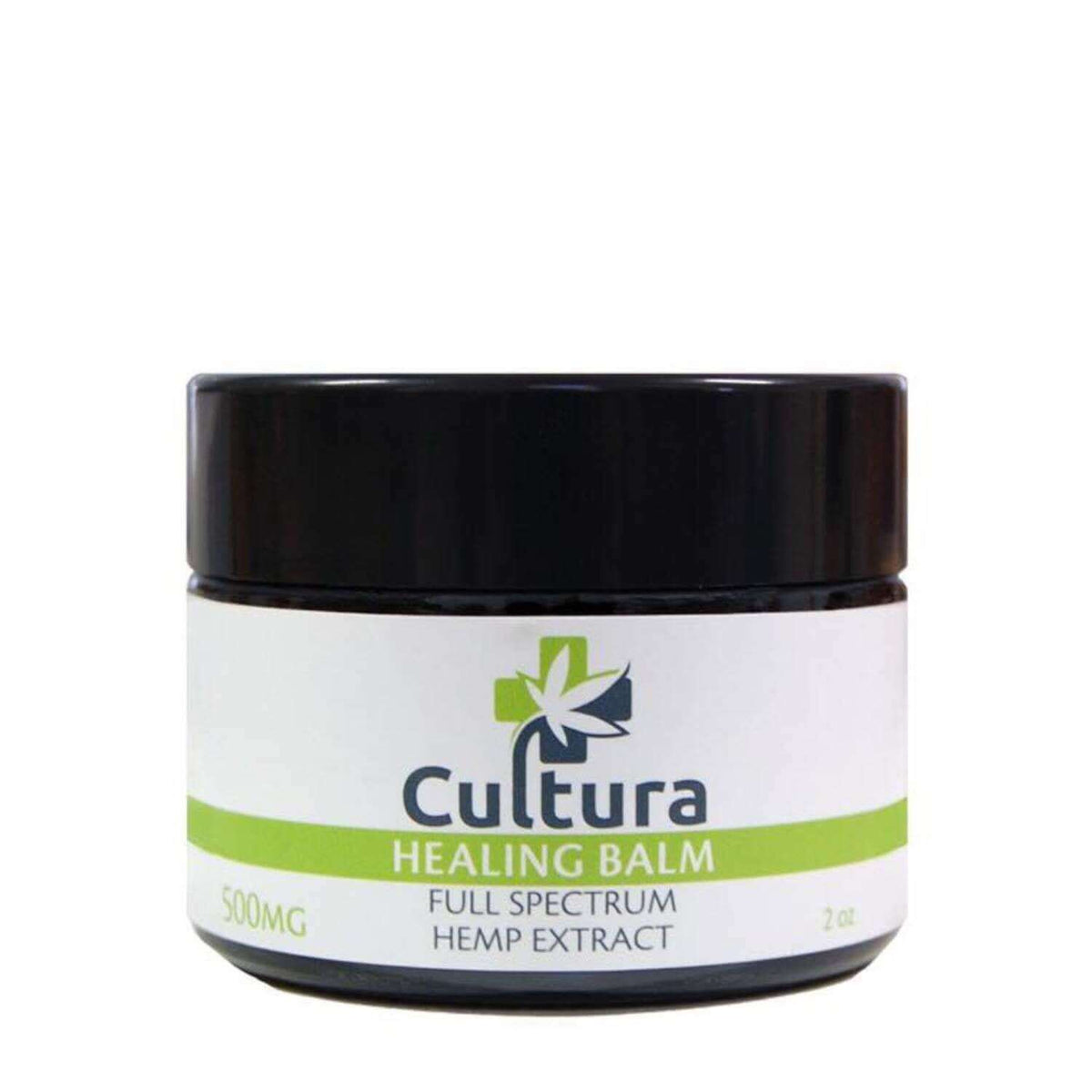 CBD Balm 250mg-5,000mg Full Spectrum Hemp Extract